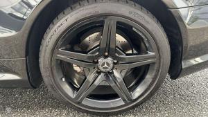 Черный Мерседес sl-550 2011 в Клайпеда, объемом двигателя 5.50 л и пробегом 104 тыс. км за 24200 €, фото 23 на AUTOMOTO.COM.LV