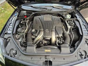 Melns Mercedes-Benz sl-550 2013 Rīga, ar dzinēja tilpumu 5.50 L un nobraukumu 109 tūkst. km par 22400 €, foto 6 vietnē AUTOMOTO.COM.LV