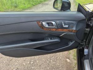 Melns Mercedes-Benz sl-550 2013 Rīga, ar dzinēja tilpumu 5.50 L un nobraukumu 109 tūkst. km par 22400 €, foto 9 vietnē AUTOMOTO.COM.LV