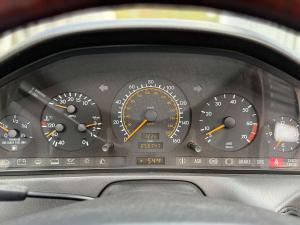 Zaļš Mercedes-Benz sl-600 1994 Viļņa, ar dzinēja tilpumu 5.99 L un nobraukumu 92 tūkst. km par 20999 €, foto 9 vietnē AUTOMOTO.COM.LV