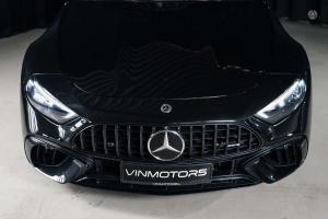 Черный Мерседес SL 63 AMG 2022 в Вильнюс, объемом двигателя 3.98 л и пробегом 29 тыс. км за 115000 €, фото 9 на AUTOMOTO.COM.LV