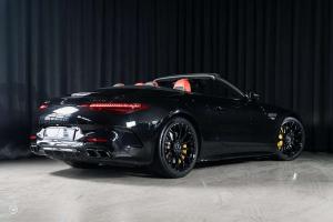 Черный Мерседес SL 63 AMG 2022 в Вильнюс, объемом двигателя 3.98 л и пробегом 35 тыс. км за 104999 €, фото 5 на AUTOMOTO.COM.LV