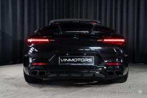 Черный Мерседес SL 63 AMG 2022 в Вильнюс, объемом двигателя 3.98 л и пробегом 35 тыс. км за 104999 €, фото 6 на AUTOMOTO.COM.LV