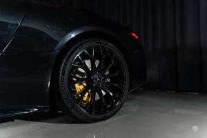 Черный Мерседес SL 63 AMG 2022 в Вильнюс, объемом двигателя 3.98 л и пробегом 35 тыс. км за 104999 €, фото 17 на AUTOMOTO.COM.LV