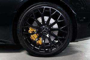 Черный Мерседес SL 63 AMG 2022 в Вильнюс, объемом двигателя 3.98 л и пробегом 35 тыс. км за 104999 €, фото 21 на AUTOMOTO.COM.LV