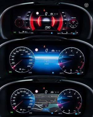 Черный Мерседес SL 63 AMG 2022 в Вильнюс, объемом двигателя 3.98 л и пробегом 35 тыс. км за 104999 €, фото 31 на AUTOMOTO.COM.LV