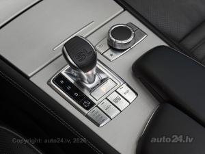 Черный Мерседес СЛ-Класс 2012 в Таллин, объемом двигателя 4.70 л и пробегом 56 тыс. км за 49900 €, фото 12 на AUTOMOTO.COM.LV