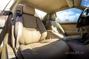 Mercedes-Benz SL-Class 1997 Tallina, ar dzinēja tilpumu 5.00 L un nobraukumu 231 tūkst. km par 25000 €, foto 13 vietnē AUTOMOTO.COM.LV