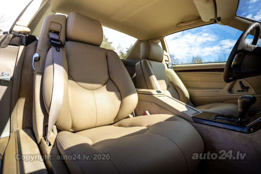 Mercedes-Benz SL-Class 1997 Tallina, ar dzinēja tilpumu 5.00 L un nobraukumu 231 tūkst. km par 25000 €, foto 13 vietnē AUTOMOTO.COM.LV