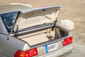Mercedes-Benz SL-Class 1997 Tallina, ar dzinēja tilpumu 5.00 L un nobraukumu 231 tūkst. km par 25000 €, foto 16 vietnē AUTOMOTO.COM.LV