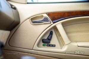 Mercedes-Benz SL-Class 1997 Tallina, ar dzinēja tilpumu 5.00 L un nobraukumu 231 tūkst. km par 25000 €, foto 21 vietnē AUTOMOTO.COM.LV