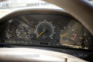 Mercedes-Benz SL-Class 1997 Tallina, ar dzinēja tilpumu 5.00 L un nobraukumu 231 tūkst. km par 25000 €, foto 24 vietnē AUTOMOTO.COM.LV