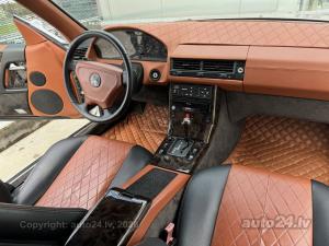 Pelēks Mercedes-Benz SL-Class 1995 Tallina, ar dzinēja tilpumu 3.20 L un nobraukumu 160 tūkst. km par 16500 €, foto 19 vietnē AUTOMOTO.COM.LV
