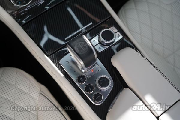 Pelēks Mercedes-Benz SL-Class 2012 Tallina, ar dzinēja tilpumu 6.00 L un nobraukumu 91 tūkst. km par 174900 €, foto 9 vietnē AUTOMOTO.COM.LV