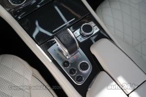 Grey Mercedes-Benz SL-Class 2012 in Tallinn, with an engine capacity of 6.00 L and mileage of 91 thousand km for 174900 €, photo 10 on AUTOMOTO.COM.LV