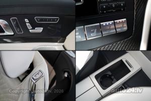 Grey Mercedes-Benz SL-Class 2012 in Tallinn, with an engine capacity of 6.00 L and mileage of 91 thousand km for 174900 €, photo 15 on AUTOMOTO.COM.LV