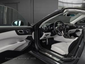 Pelēks Mercedes-Benz SL-Class 2013 Tallina, ar dzinēja tilpumu 5.50 L un nobraukumu 116 tūkst. km par 49000 €, foto 8 vietnē AUTOMOTO.COM.LV