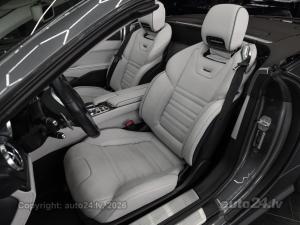 Pelēks Mercedes-Benz SL-Class 2013 Tallina, ar dzinēja tilpumu 5.50 L un nobraukumu 116 tūkst. km par 49000 €, foto 9 vietnē AUTOMOTO.COM.LV