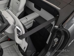 Pelēks Mercedes-Benz SL-Class 2013 Tallina, ar dzinēja tilpumu 5.50 L un nobraukumu 116 tūkst. km par 49000 €, foto 11 vietnē AUTOMOTO.COM.LV