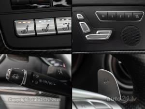 Pelēks Mercedes-Benz SL-Class 2013 Tallina, ar dzinēja tilpumu 5.50 L un nobraukumu 116 tūkst. km par 49000 €, foto 16 vietnē AUTOMOTO.COM.LV