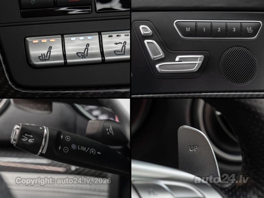 Pelēks Mercedes-Benz SL-Class 2013 Tallina, ar dzinēja tilpumu 5.50 L un nobraukumu 116 tūkst. km par 49000 €, foto 16 vietnē AUTOMOTO.COM.LV