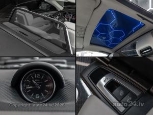 Pelēks Mercedes-Benz SL-Class 2013 Tallina, ar dzinēja tilpumu 5.50 L un nobraukumu 116 tūkst. km par 49000 €, foto 17 vietnē AUTOMOTO.COM.LV
