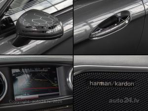 Pelēks Mercedes-Benz SL-Class 2013 Tallina, ar dzinēja tilpumu 5.50 L un nobraukumu 116 tūkst. km par 49000 €, foto 18 vietnē AUTOMOTO.COM.LV