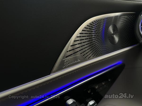 Balts Mercedes-Benz SL-Class 2024 Rīga, ar dzinēja tilpumu 0.00 L un nobraukumu 24 tūkst. km par 137250 €, foto 10 vietnē AUTOMOTO.COM.LV