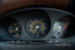 Dzeltens Mercedes-Benz SL-Class 1983 Tallina, ar dzinēja tilpumu 3.80 L un nobraukumu 317 tūkst. km par 14500 €, foto 14 vietnē AUTOMOTO.COM.LV