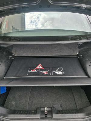 Black Mercedes-Benz SLK 200 1999 in Marijampole, with an engine capacity of 2.00 L and mileage of 220 thousand km for 3950 €, photo 7 on AUTOMOTO.COM.LV