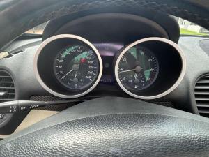 Melns Mercedes-Benz SLK 200 2004 Viļņa, ar dzinēja tilpumu 1.80 L un nobraukumu 240 tūkst. km par 4700 €, foto 8 vietnē AUTOMOTO.COM.LV