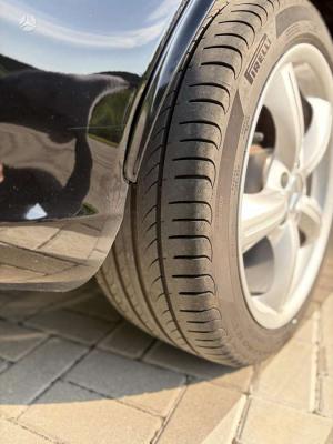 Melns Mercedes-Benz SLK 200 2006 Kauņa, ar dzinēja tilpumu 1.80 L un nobraukumu 128 tūkst. km par 12500 €, foto 16 vietnē AUTOMOTO.COM.LV