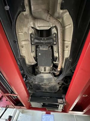 Melns Mercedes-Benz SLK 200 2006 Kauņa, ar dzinēja tilpumu 1.80 L un nobraukumu 128 tūkst. km par 12500 €, foto 22 vietnē AUTOMOTO.COM.LV