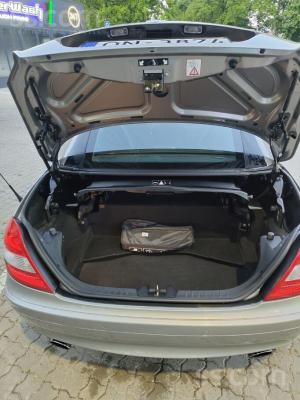Brūns Mercedes-Benz SLK 200 2007 Rīga, ar dzinēja tilpumu 1.80 L un nobraukumu 252 tūkst. km par 6800 €, foto 7 vietnē AUTOMOTO.COM.LV