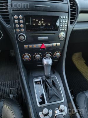 Brūns Mercedes-Benz SLK 200 2007 Rīga, ar dzinēja tilpumu 1.80 L un nobraukumu 252 tūkst. km par 6800 €, foto 9 vietnē AUTOMOTO.COM.LV