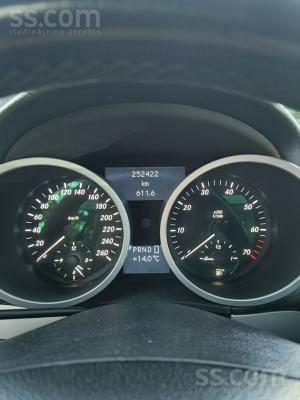 Brūns Mercedes-Benz SLK 200 2007 Rīga, ar dzinēja tilpumu 1.80 L un nobraukumu 252 tūkst. km par 6800 €, foto 10 vietnē AUTOMOTO.COM.LV