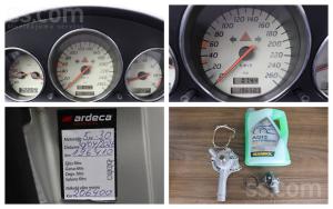 Mercedes-Benz SLK 200 1997 in Riga, with an engine capacity of 2.00 L and mileage of 196 thousand km for 3350 €, photo 36 on AUTOMOTO.COM.LV