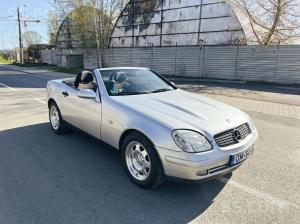 Мерседес СЛК 200 1998 в Рига, объемом двигателя 2.00 л и пробегом 236 тыс. км за 3100 €, фото 12 на AUTOMOTO.COM.LV