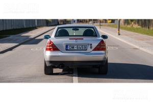 Mercedes-Benz SLK 200 1998 Rīga, ar dzinēja tilpumu 2.00 L un nobraukumu 237 tūkst. km par 3950 €, foto 14 vietnē AUTOMOTO.COM.LV
