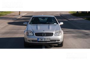 Mercedes-Benz SLK 200 1998 Rīga, ar dzinēja tilpumu 2.00 L un nobraukumu 237 tūkst. km par 3950 €, foto 17 vietnē AUTOMOTO.COM.LV