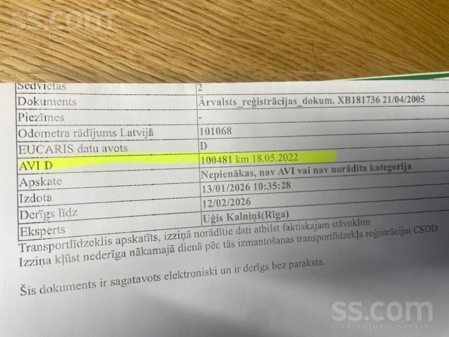 Мерседес СЛК 200 2005 в Рига, объемом двигателя 1.80 л и пробегом 101 тыс. км за 8500 €, фото 32 на AUTOMOTO.COM.LV