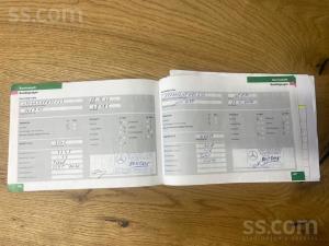 Mercedes-Benz SLK 200 2005 Rīga, ar dzinēja tilpumu 1.80 L un nobraukumu 101 tūkst. km par 9900 €, foto 23 vietnē AUTOMOTO.COM.LV