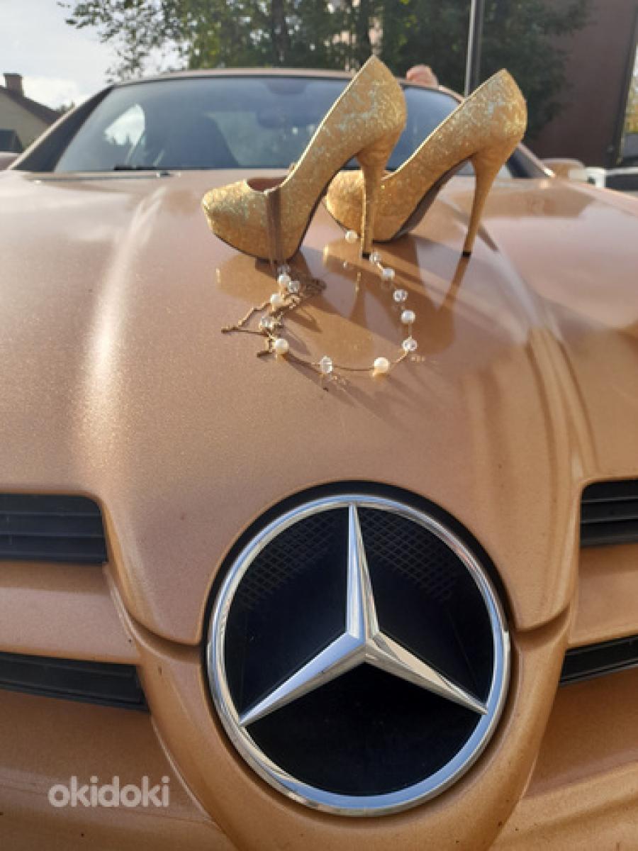 Mercedes-Benz SLK 200 2005 in Paide, with an engine capacity of 0.00 L and mileage of 180 thousand km for 14000 €, photo 3 on AUTOMOTO.COM.LV