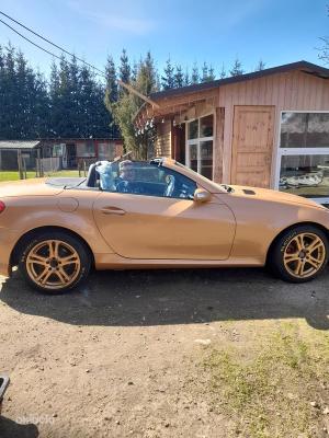 Mercedes-Benz SLK 200 2005 in Paide, with an engine capacity of 0.00 L and mileage of 180 thousand km for 14000 €, photo 15 on AUTOMOTO.COM.LV