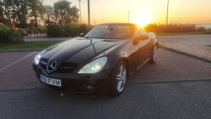 Мерседес СЛК 200 2006 в Таллин, объемом двигателя 1.80 л и пробегом 136 тыс. км за 8400 €, фото 5 на AUTOMOTO.COM.LV