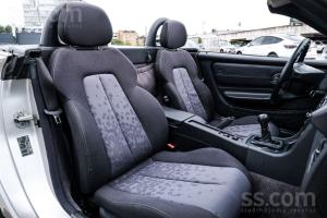 Pelēks Mercedes-Benz SLK 200 1998 Rīga, ar dzinēja tilpumu 2.00 L un nobraukumu 238 tūkst. km par 2850 €, foto 11 vietnē AUTOMOTO.COM.LV