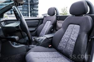 Pelēks Mercedes-Benz SLK 200 1998 Rīga, ar dzinēja tilpumu 2.00 L un nobraukumu 238 tūkst. km par 2850 €, foto 12 vietnē AUTOMOTO.COM.LV
