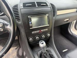 Pelēks Mercedes-Benz SLK 200 2004 Utena, ar dzinēja tilpumu 1.80 L un nobraukumu 260 tūkst. km par 5700 €, foto 11 vietnē AUTOMOTO.COM.LV
