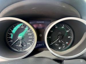 Pelēks Mercedes-Benz SLK 200 2004 Utena, ar dzinēja tilpumu 1.80 L un nobraukumu 260 tūkst. km par 5700 €, foto 12 vietnē AUTOMOTO.COM.LV