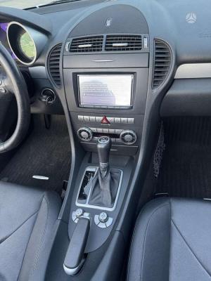 Pelēks Mercedes-Benz SLK 200 2005 Kauņa, ar dzinēja tilpumu 2.00 L un nobraukumu 180 tūkst. km par 5850 €, foto 22 vietnē AUTOMOTO.COM.LV